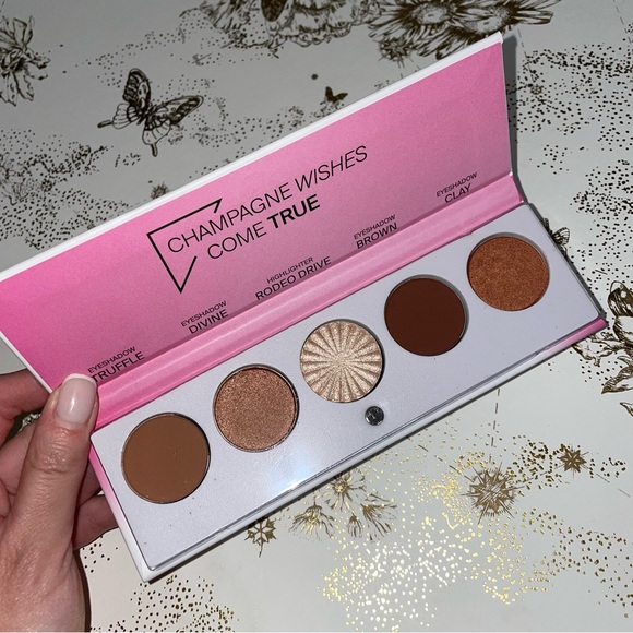OFRA | Makeup | Ofra Cosmetics Signature Eyeshadow Palette Luxe | Poshmark